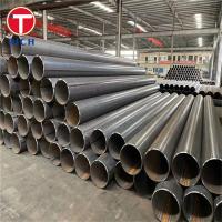 China ASTM A671 Electric Fusion Welded Steel Pipe For Lower Temperatures for sale