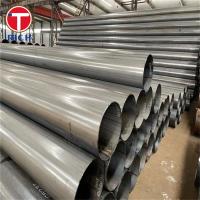 China ASTM A671 Electric Fusion Welded Steel Pipe For Lower Temperatures for sale