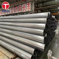 China ASTM A671 Electric Fusion Welded Steel Pipe For Lower Temperatures for sale
