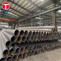 China ASTM A671 Electric Fusion Welded Steel Pipe For Lower Temperatures for sale