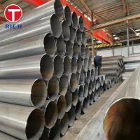 China ASTM A672 Electric-Fusion-Welded Steel Pipe for High-Pressure Service for sale
