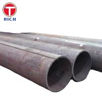 China ASTM A672 Electric-Fusion-Welded Steel Pipe for High-Pressure Service for sale