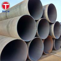 China ASTM A691 Electric Fusion Welded Alloy Steel Pipe For High-Pressure Service for sale