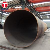 China ASTM A691 Electric Fusion Welded Alloy Steel Pipe For High-Pressure Service for sale