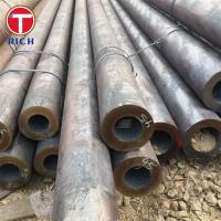 China GOST 8733-74 Cold-Formed And Heat-Formed Seamless Steel Pipes for sale