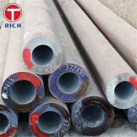 China GB/T 34201 Seamless Hot-Rolled Square And Rectangular Steel Tubes For Structure for sale