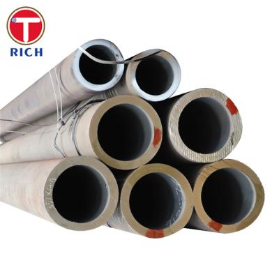 China GB/T 34201 Seamless Hot-Rolled Square And Rectangular Steel Tubes For Structure for sale
