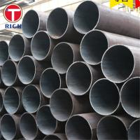 China GB/T 34201 Seamless Hot-Rolled Square And Rectangular Steel Tubes For Structure for sale