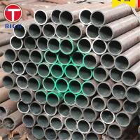 China GB/T 34201 Seamless Hot-Rolled Square And Rectangular Steel Tubes For Structure for sale