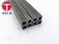 China Cold Formed Hollow Rectangular Seamless Steel Pipe ASTM A500 for sale