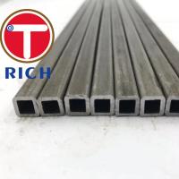 China Cold Formed Hollow Rectangular Seamless Steel Pipe ASTM A500 for sale