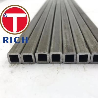 China Cold Formed Hollow Rectangular Seamless Steel Pipe ASTM A500 for sale