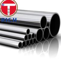 China ASTM A213 T5 T9 T11 T12 T22 T23 T91 Seamless Steel Pipe Cold Drawn Alloy for sale