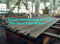 China Medium Carbon Steel Boiler And Superheater Tubes ASTM A210 Seamless for sale
