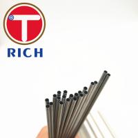 China 0.2 - 0.6mm Medical 316 304 SS Capillary Tube Bright Annealing ASTM A312 for sale