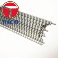 China 0.2 - 0.6mm Medical 316 304 SS Capillary Tube Bright Annealing ASTM A312 for sale