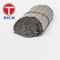 China 304 Capillary Pricision Tube for sale