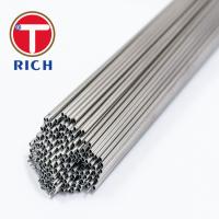 China 304 Capillary Pricision Tube for sale