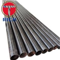 China AISI Standard Precision Seamless SAE 4130 4140 Chromoly Steel Pipe And Tube With High Precision Tolerance for sale