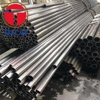 China AISI Standard Precision Seamless SAE 4130 4140 Chromoly Steel Pipe And Tube With High Precision Tolerance for sale