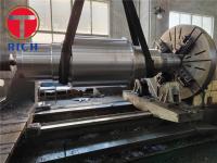 China Large CNC Lathe Processing Cement Shaft Gravel Crusher Shaft Mine Shaft Roll Shaft Special-Shaped Shaft for sale
