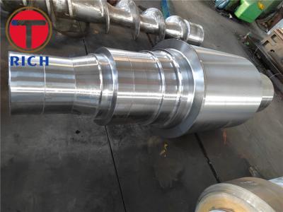China Large CNC Lathe Processing Cement Shaft Gravel Crusher Shaft Mine Shaft Roll Shaft Special-Shaped Shaft for sale