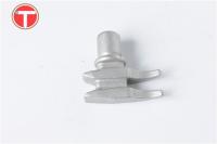 China 45# 10# Casting High Precision Valve Cnc Machining Parts For Hook Auto Moto Parts for sale