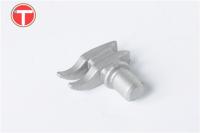 China 45# 10# Casting High Precision Valve Cnc Machining Parts For Hook Auto Moto Parts for sale