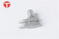 China 45# 10# Casting High Precision Valve Cnc Machining Parts For Hook Auto Moto Parts for sale