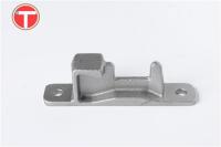 China Carbon 45# 20# Forging Cnc Machining Parts Cubes Cnc Parts for Car Fixed Seat for sale
