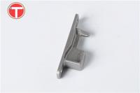China Carbon 45# 20# Forging Cnc Machining Parts Cubes Cnc Parts for Car Fixed Seat for sale