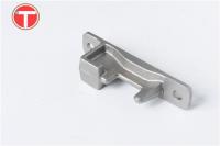 China Carbon 45# 20# Forging Cnc Machining Parts Cubes Cnc Parts for Car Fixed Seat for sale