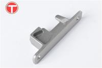 China Carbon 45# 20# Forging Cnc Machining Parts Cubes Cnc Parts for Car Fixed Seat for sale