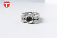 China 304 Stainless Steel Cnc Milling Machining Parts For Auto Parts And Accessories Bearing Housing for sale