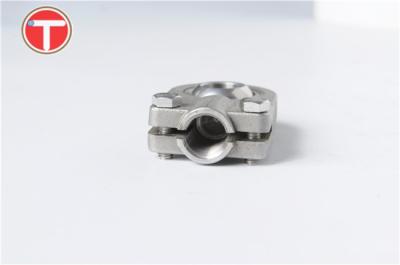 China 304 Stainless Steel Cnc Milling Machining Parts For Auto Parts And Accessories Bearing Housing for sale