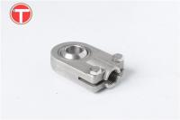 China 304 Stainless Steel Cnc Milling Machining Parts For Auto Parts And Accessories Bearing Housing for sale