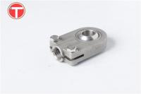 China 304 Stainless Steel Cnc Milling Machining Parts For Auto Parts And Accessories Bearing Housing for sale