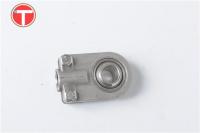 China 304 Stainless Steel Cnc Milling Machining Parts For Auto Parts And Accessories Bearing Housing for sale