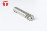 China 304 316 Hobbing Cnc Machining Stainless Steel Manufacturing For Transmission Auto Part Molds for sale