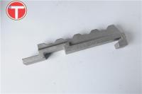 China 35CrMo Cnc Turning Machining Helicopter Aluminum Parts for Metal Casting Machinery Hook for sale