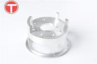 China 6061-T6  Cnc Part Manufacturer Machining for Cnc Machining Metal Parts Stop Valve Seat for sale