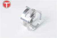 China 6061-T6  Cnc Part Manufacturer Machining for Cnc Machining Metal Parts Stop Valve Seat for sale