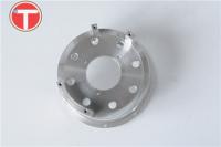 China 6061-T6  Cnc Part Manufacturer Machining for Cnc Machining Metal Parts Stop Valve Seat for sale