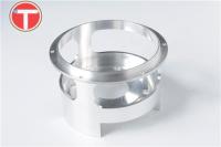 China 6061-T6  Cnc Part Manufacturer Machining for Cnc Machining Metal Parts Stop Valve Seat for sale