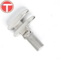 China 201 304 Forging Cnc Milling Parts Machining Precision Hook Auto Parts for sale