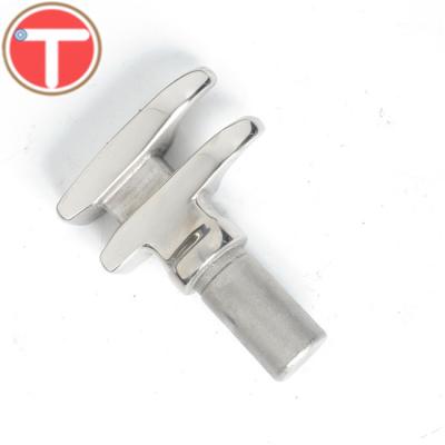 China 201 304 Forging Cnc Milling Parts Machining Precision Hook Auto Parts for sale