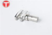 China 201 304 Forging Cnc Milling Parts Machining Precision Hook Auto Parts for sale