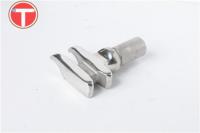 China 201 304 Forging Cnc Milling Parts Machining Precision Hook Auto Parts for sale