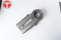 China QT450-10 Cnc Part Machining Frame Forging Bearing Housing 5 Axis Cnc Machining Parts for sale