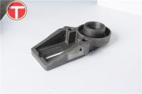 China QT450-10 Cnc Part Machining Frame Forging Bearing Housing 5 Axis Cnc Machining Parts for sale